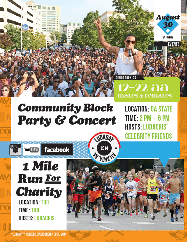 LUDA DAY DECK by Daryl Mapp at Coroflot.com