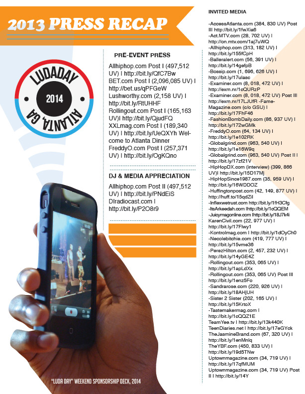 LUDA DAY DECK by Daryl Mapp at Coroflot.com