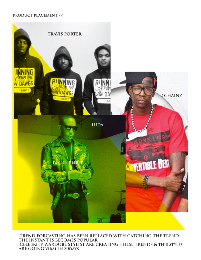 CONVERTIBLE BERTT BRAND DNA by Daryl Mapp at Coroflot.com