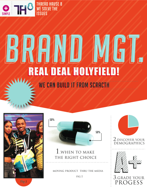 THREADHAUS 8 COMPANY OVERVIEW by Daryl Mapp at Coroflot.com