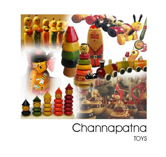 PROJECT Identity creation and promotion of Channapatna Toys A ...