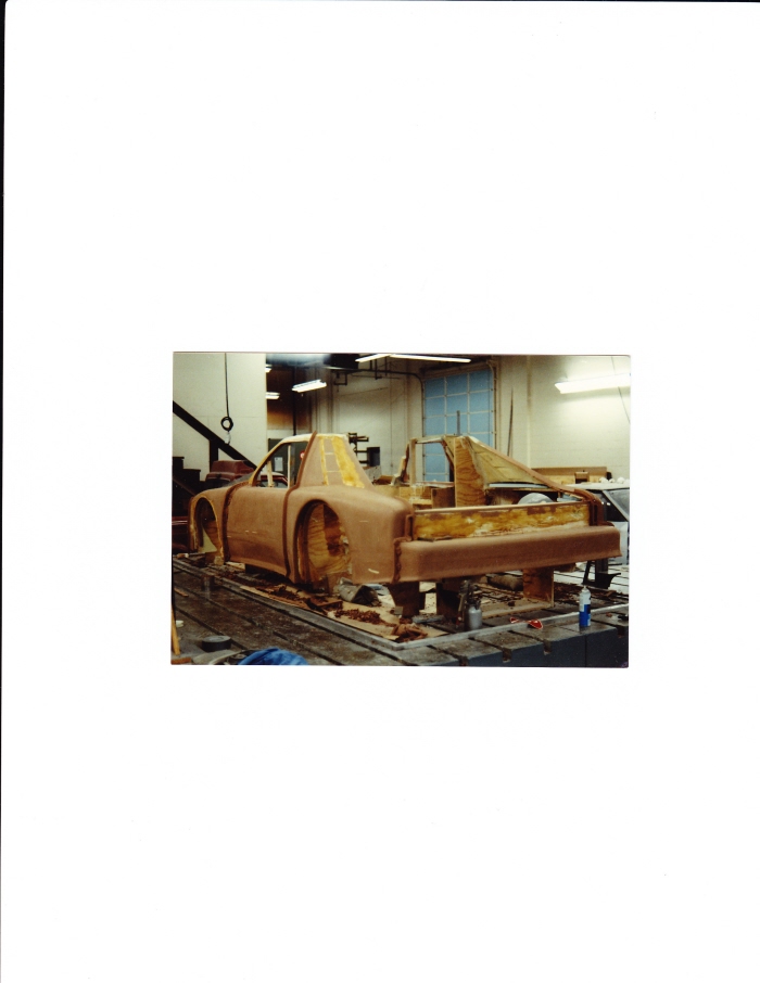 3D Clay Model Projects by Gerald Cekala at Coroflot.com