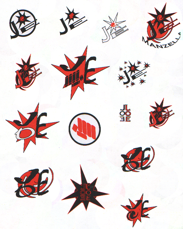 Logos & Design by Joe Manzella at Coroflot.com