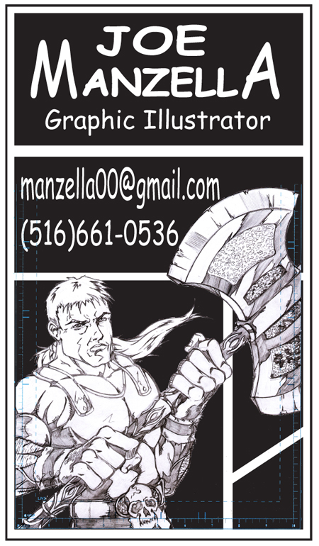 Logos & Design by Joe Manzella at Coroflot.com