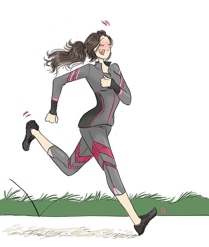 Larousse Diary 2018 : Une Jeune Fille a la page by Diane Dufour at ...