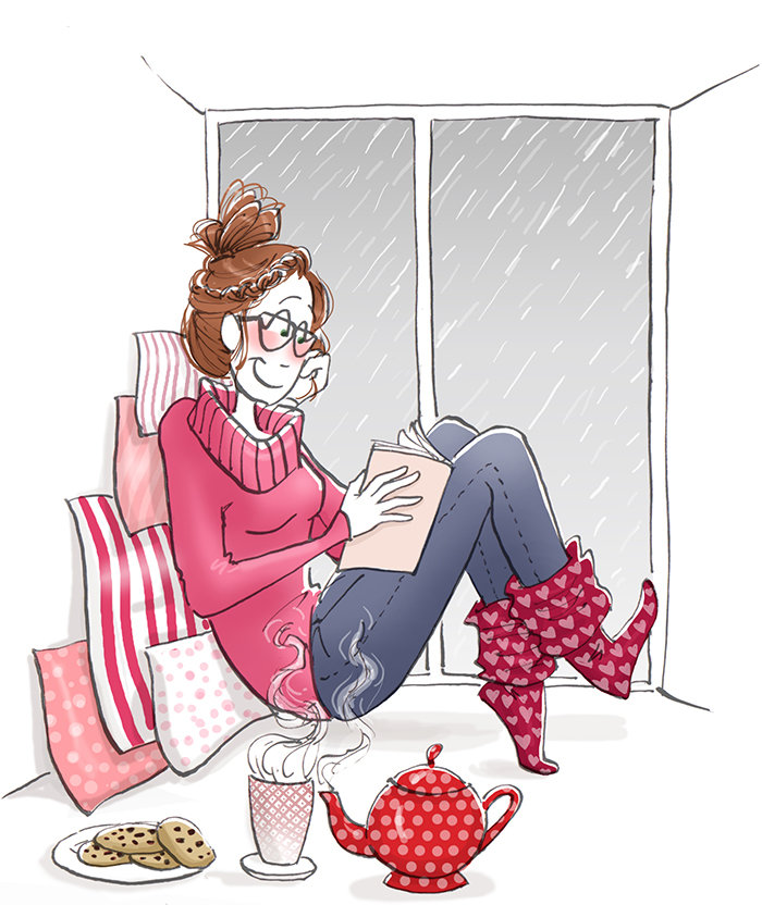 Larousse Diary 2018 : Une Jeune Fille a la page by Diane Dufour at ...