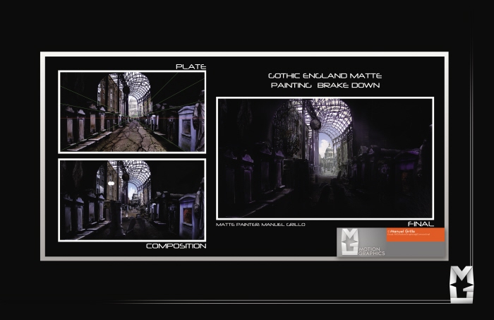 Style Frames by Manuel Grillo at Coroflot.com