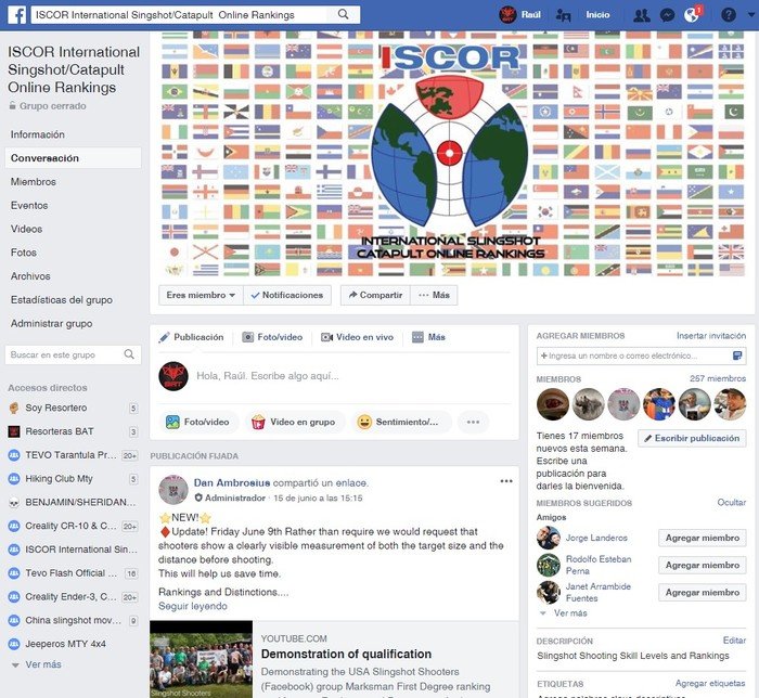 ISCOR Logo by Raul Galindo at Coroflot.com