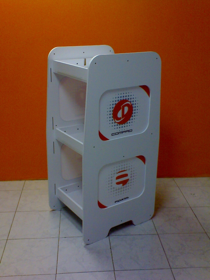 Flex display by Raul Galindo at Coroflot.com