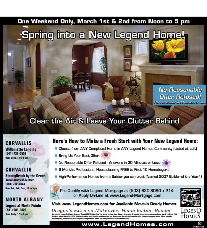 Full Color Ads by Dana Keena at Coroflot.com