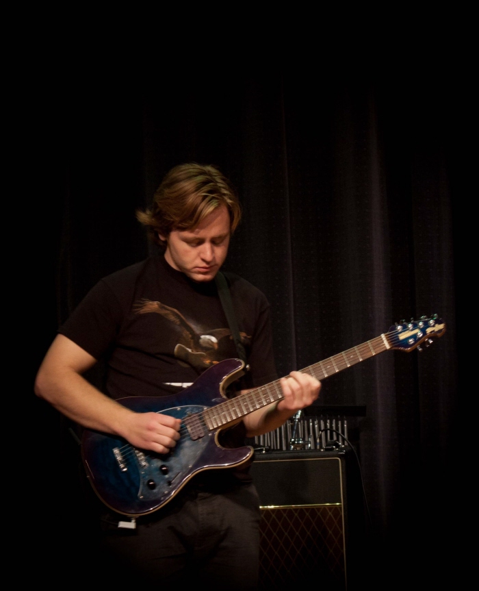 Concert by Ingvild Eide at Coroflot.com