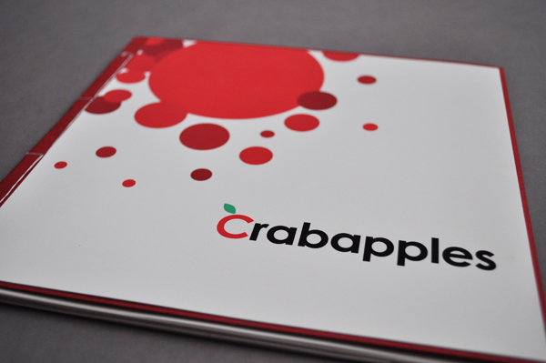 Crabapples by Matthew Wicke at Coroflot.com