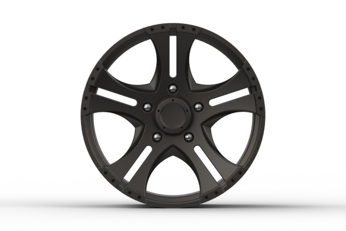 Concept Wheel Design by Dan Sample at Coroflot.com