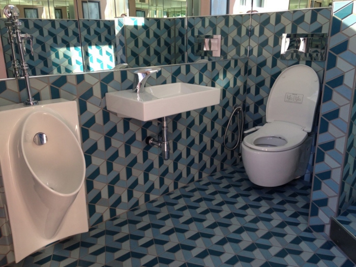 Reinventing the Toilet Challenge by Megan M McClendon at Coroflot.com