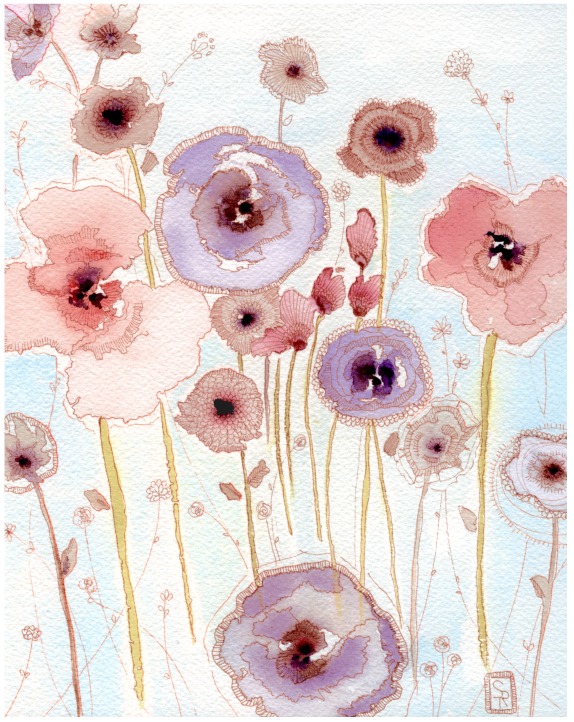 Art by Stephanie Ryan at Coroflot.com