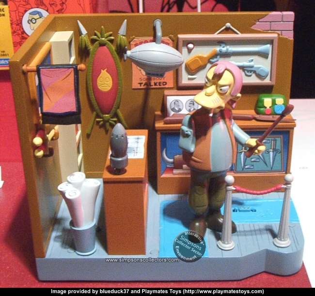 The Simpsons by William Hirsch at Coroflot.com