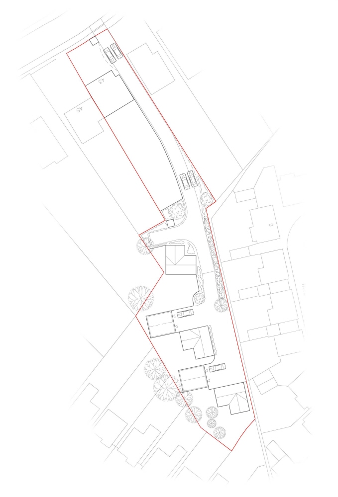 Urban Design Small Scale Layouts by Christopher Church at Coroflot.com