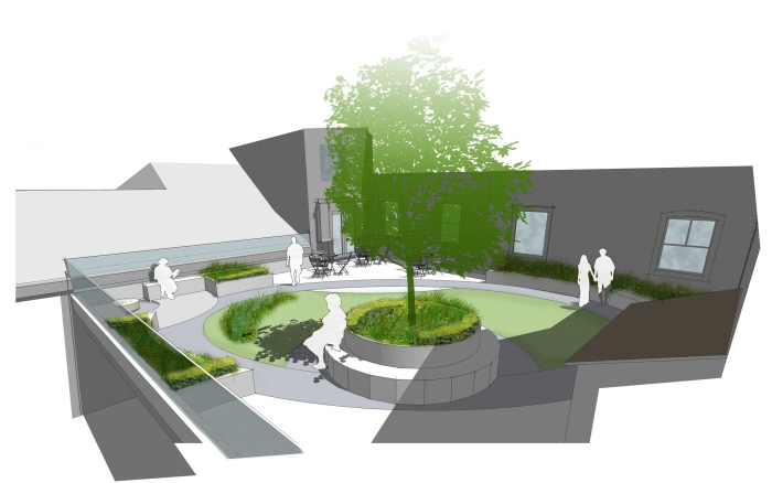 3D Modelling Within Urban Planning by Christopher Church at Coroflot.com