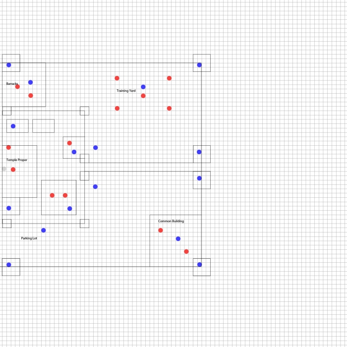 An upload by Joshua Bennett on Coroflot: to the project Level Maps