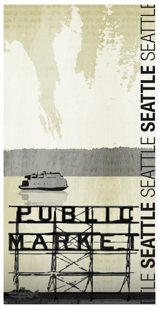 Illustrations by Laura Emerson at Coroflot.com