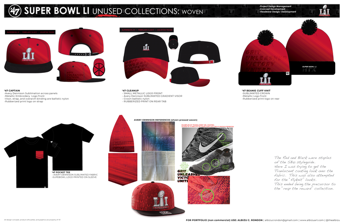 An upload by Albizu Clemente Rondon on Coroflot: to the project '47 ...