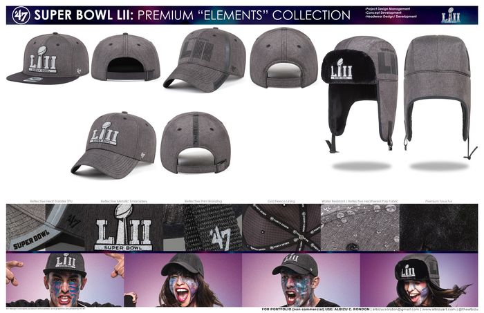 An upload by Albizu Clemente Rondon on Coroflot: to the project '47 ...