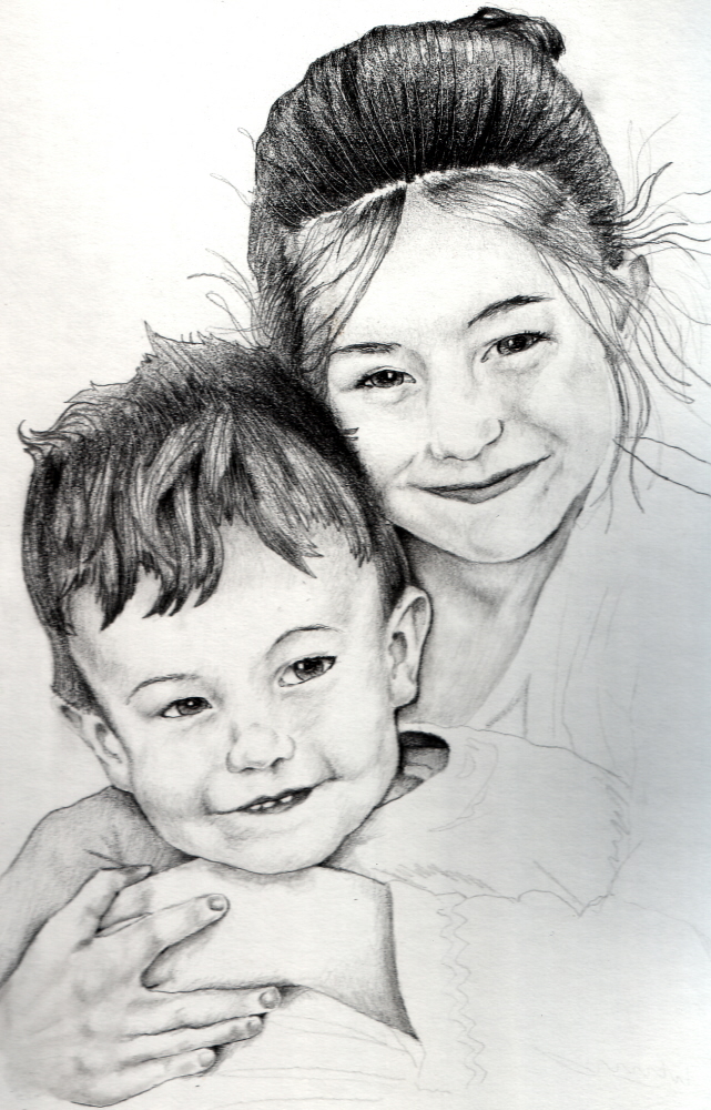 PORTRAITS by Albizu Clemente Rondon at Coroflot.com