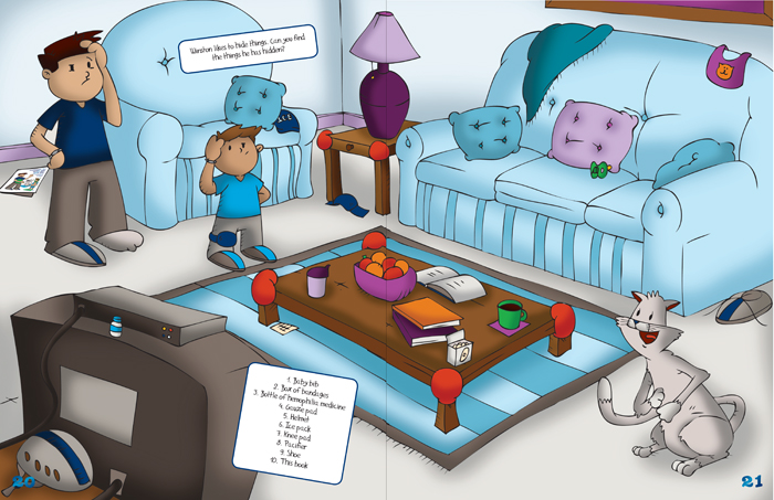 Summer Fun With Jake and Alex Illustrated Book by David Spak at ...