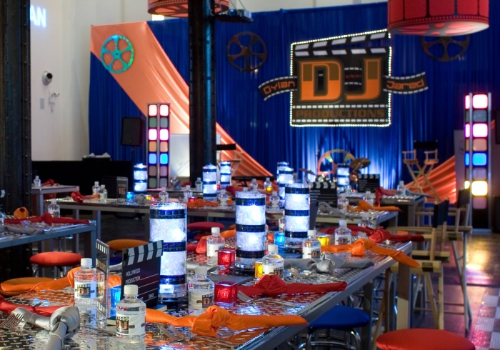 Event Decor & Stage Signs by Alejandro Flores at Coroflot.com