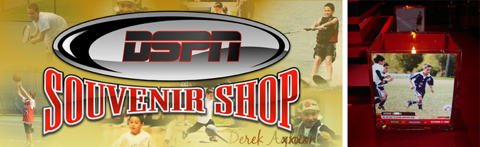 Event Decor & Stage Signs by Alejandro Flores at Coroflot.com