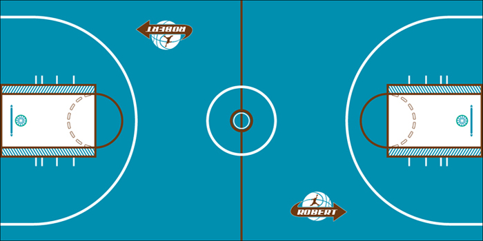 Event Decor & Stage Signs by Alejandro Flores at Coroflot.com