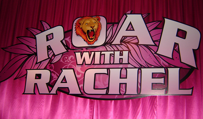 Event Decor & Stage Signs by Alejandro Flores at Coroflot.com