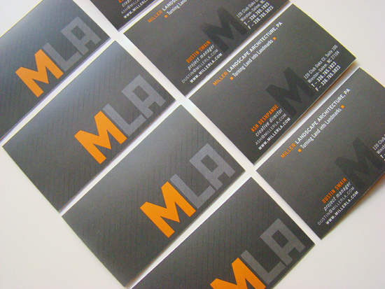 Branding by Lark Killelea at Coroflot.com