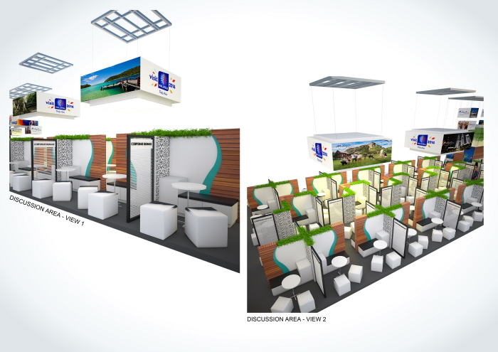 Stand Design by Wani Salim Design at Coroflot.com