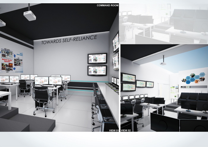 Stand Design by Wani Salim Design at Coroflot.com