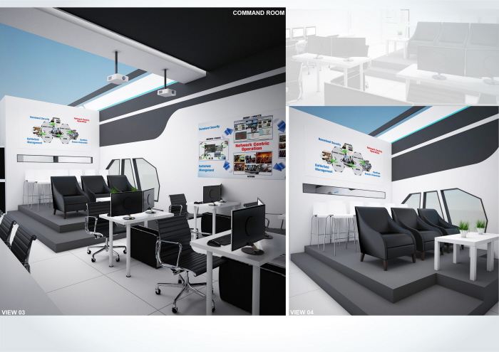 Stand Design by Wani Salim Design at Coroflot.com