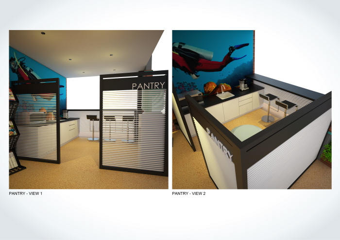 Stand Design by Wani Salim Design at Coroflot.com