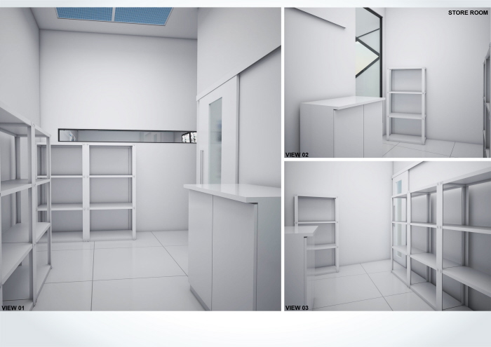 Stand Design by Wani Salim Design at Coroflot.com