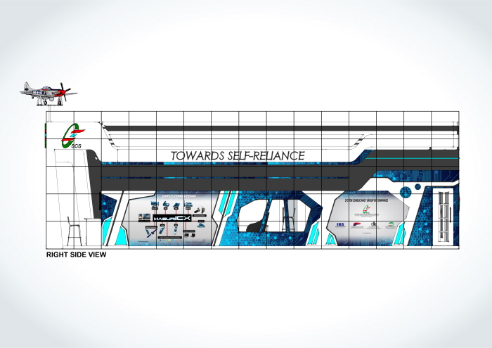 Stand Design by Wani Salim Design at Coroflot.com
