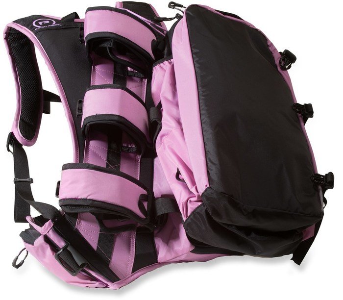 Orion Packs by Marty Wahl at Coroflot.com