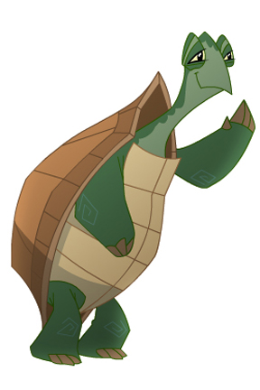 Character Design by Timbuktoons Studio at Coroflot.com