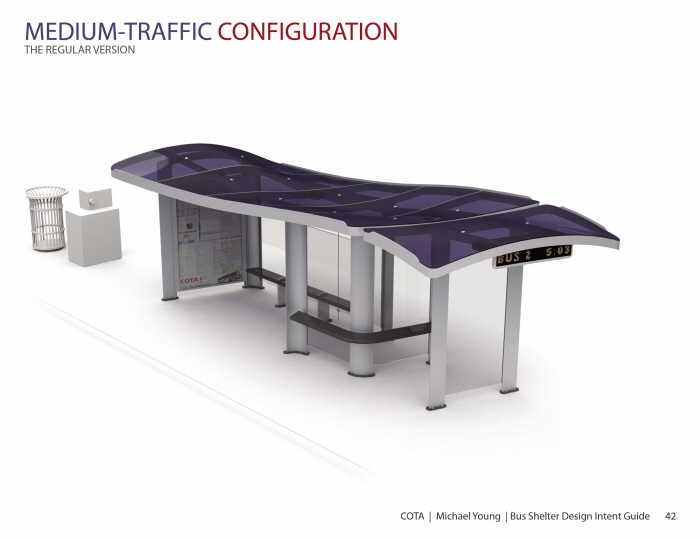 COTA - Design Intent Guide by Michael David Young at Coroflot.com