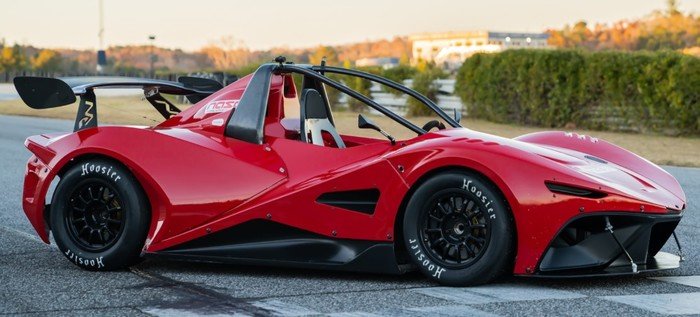 Rush Auto Works SR1 by Michael David Young at Coroflot.com