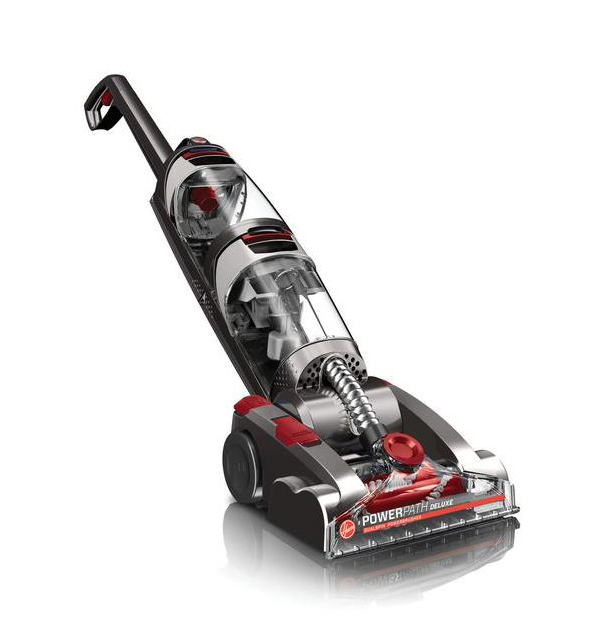 Hoover Power Path by Michael David Young at Coroflot.com