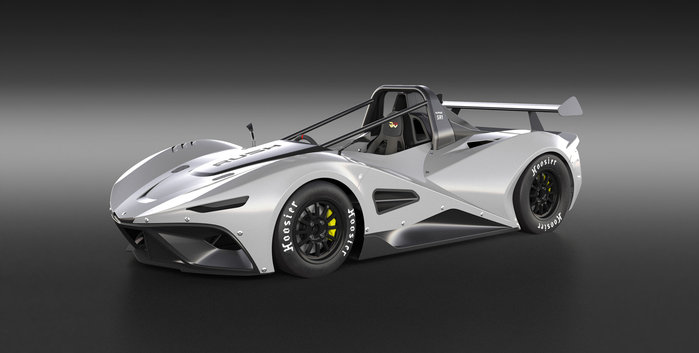 Rush Auto Works SR1 by Michael David Young at Coroflot.com