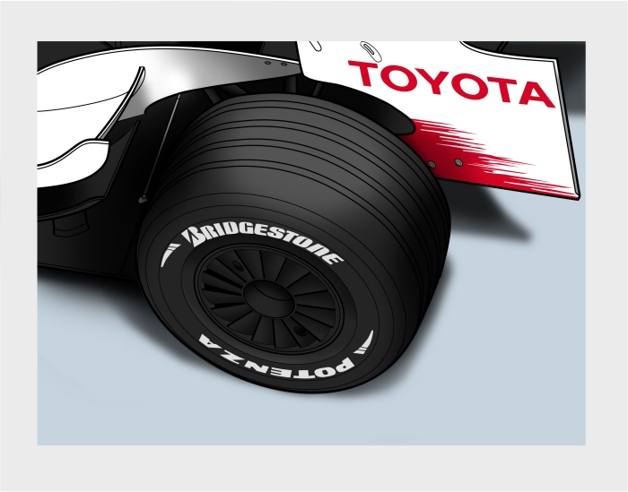 F1 Technical Drawings by Paul Laguette at Coroflot.com