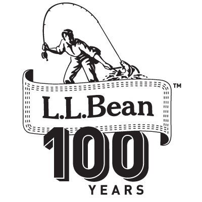 L.L.Bean 100th Anniversary Identity by Sylvia Suh at Coroflot.com