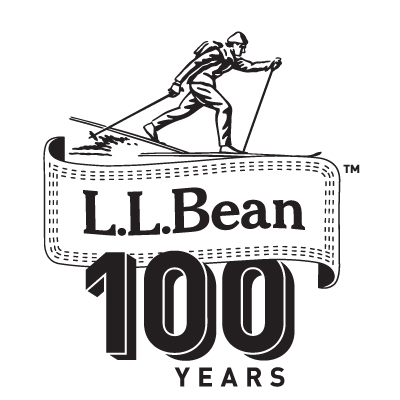 L.L.Bean 100th Anniversary Identity by Sylvia Suh at Coroflot.com