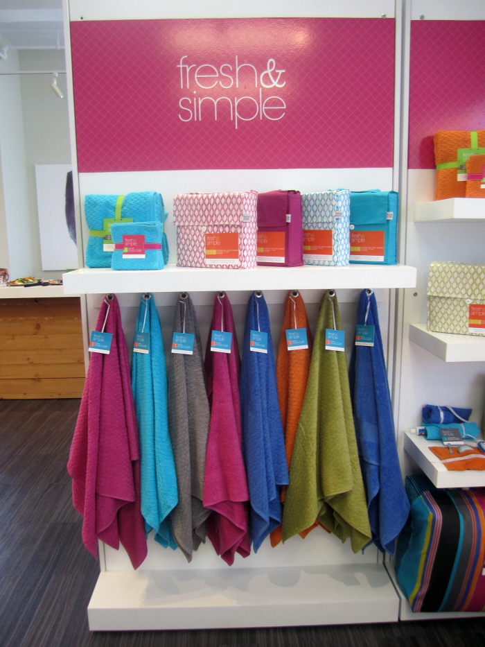 Merchandising and Design by Sarah Tomaszewski at Coroflot.com