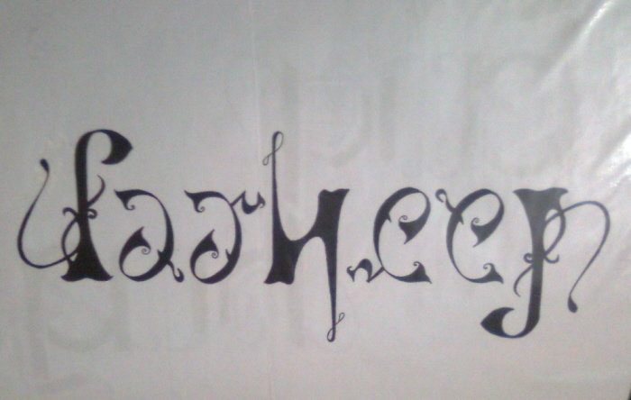 Logos by Farheen Usman at Coroflot.com